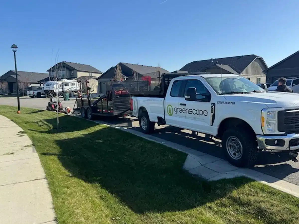 Greenscape Landscaping & Lawn Care Services In North Idaho